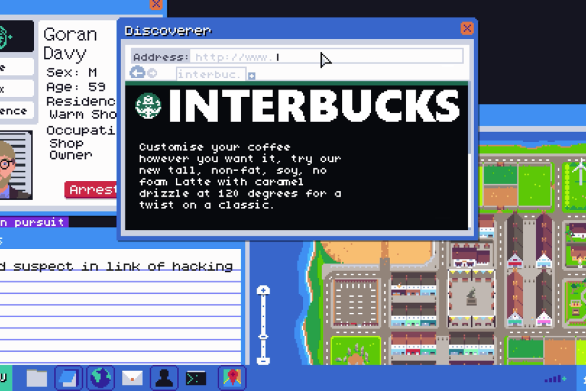 Game review: Mainlining – play an MI7 agent sifting through piles of ...