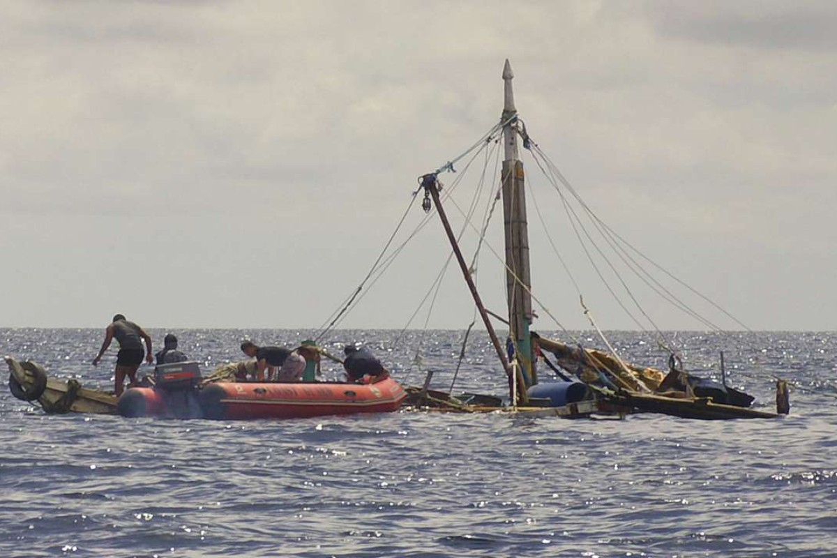 Philippines seeks US, China help to fight pirates | South China Morning ...