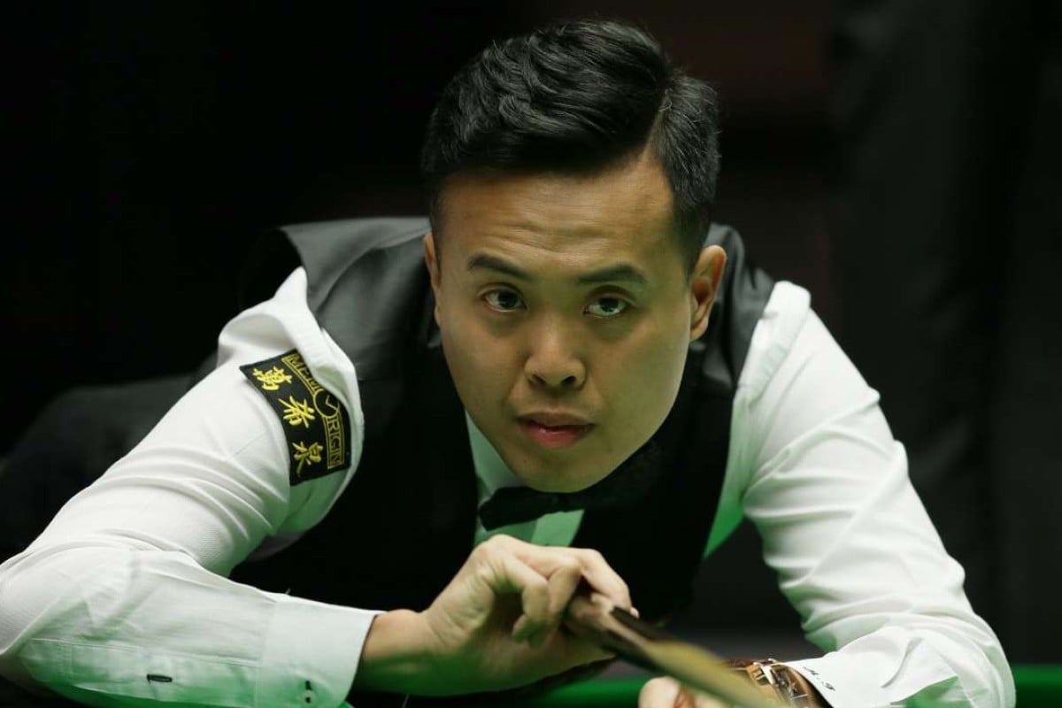 Marco Fu moves into the quarter-finals of the World Grand Prix with ...