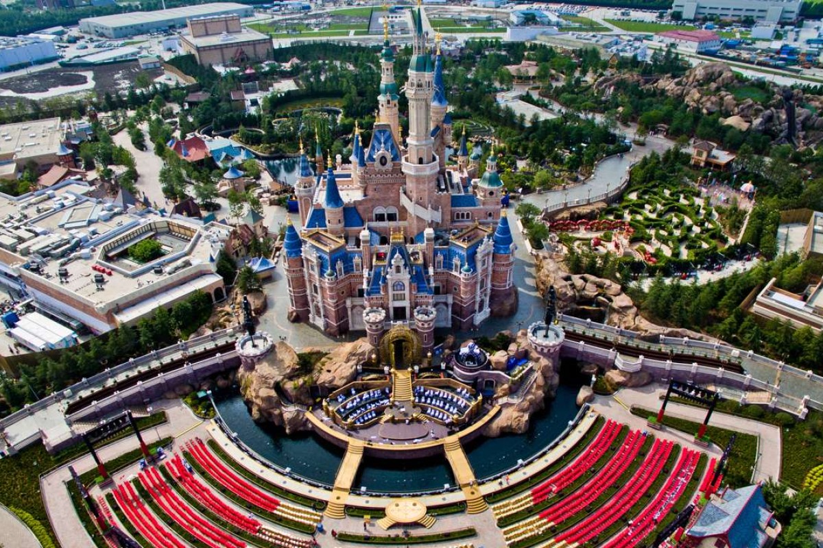 Do China’s theme parks really hold the ticket to tourism dollars ...