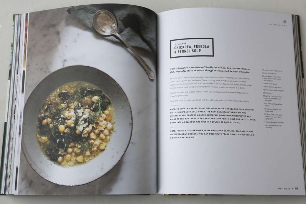 Alimentari, a cookbook inspired by dishes from a Melbourne deli | South ...