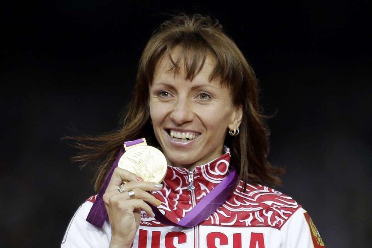 Russia’s Savinova-Farnosova stripped of London Olympic Games 800m gold ...