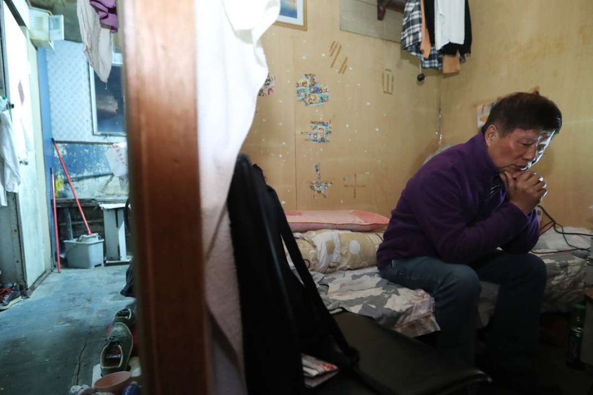 Hong Kong subdivided flat tenants facing eviction slam government for ... Hong Kong subdivided flat tenants facing eviction slam government for ...