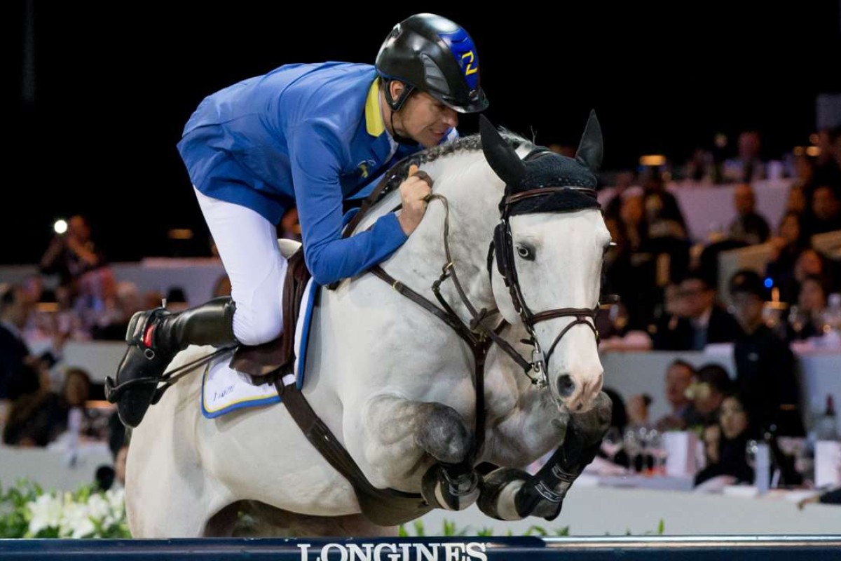 Christian Ahlmann’s gamble pays off big time in Longines Grand Prix ...