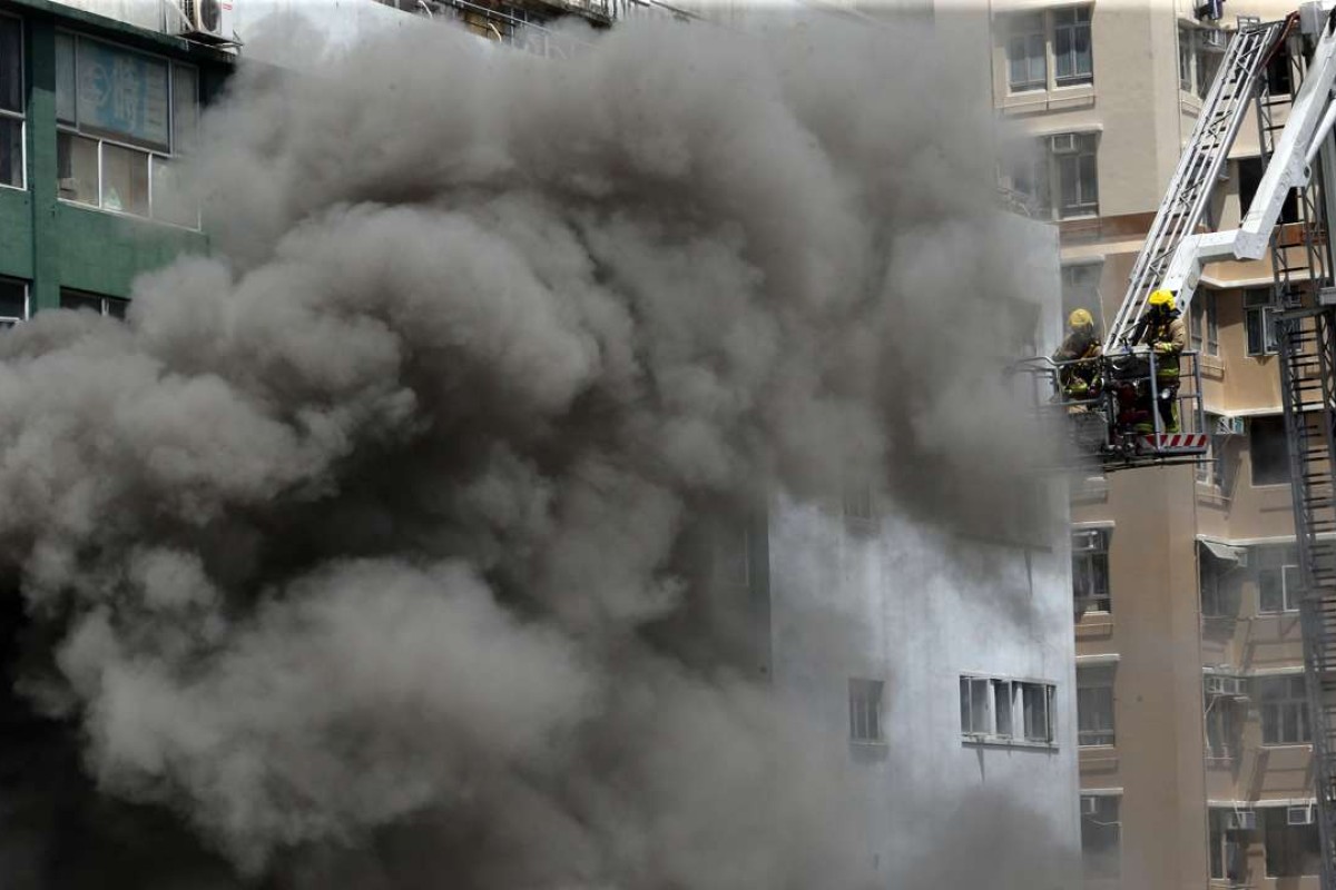 Is Hong Kong ‘fiddling while Rome burns’ on fire safety? Lessons from ...
