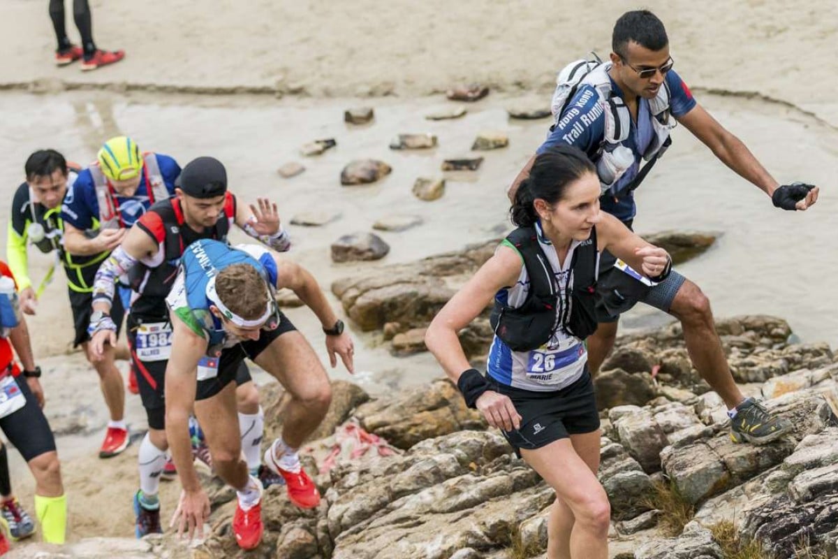 More Hong Kong women take up competitive running, helped by women-only ...