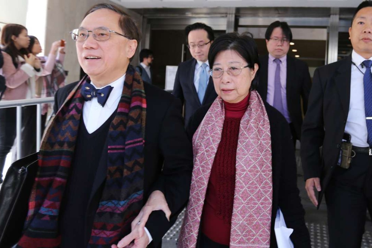 Hong Kong jury set to start deliberations in Donald Tsang corruption ...