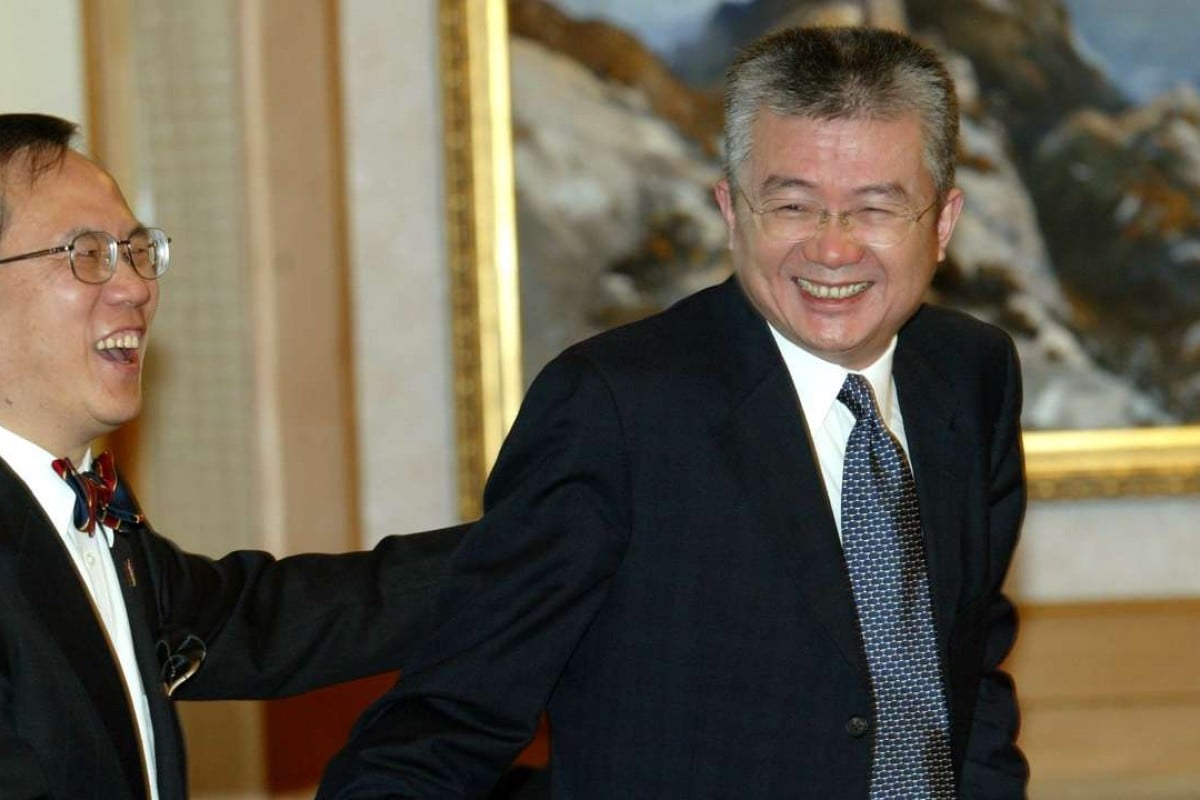 New head of Beijing’s top think tank on Hong Kong ‘willing to listen ...