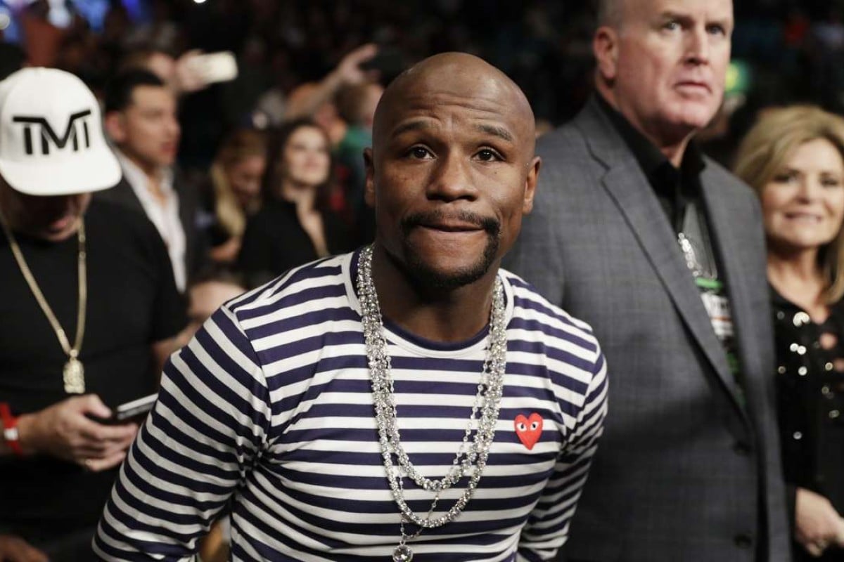 Is the Floyd Mayweather-Conor McGregor showdown edging closer? | South ...