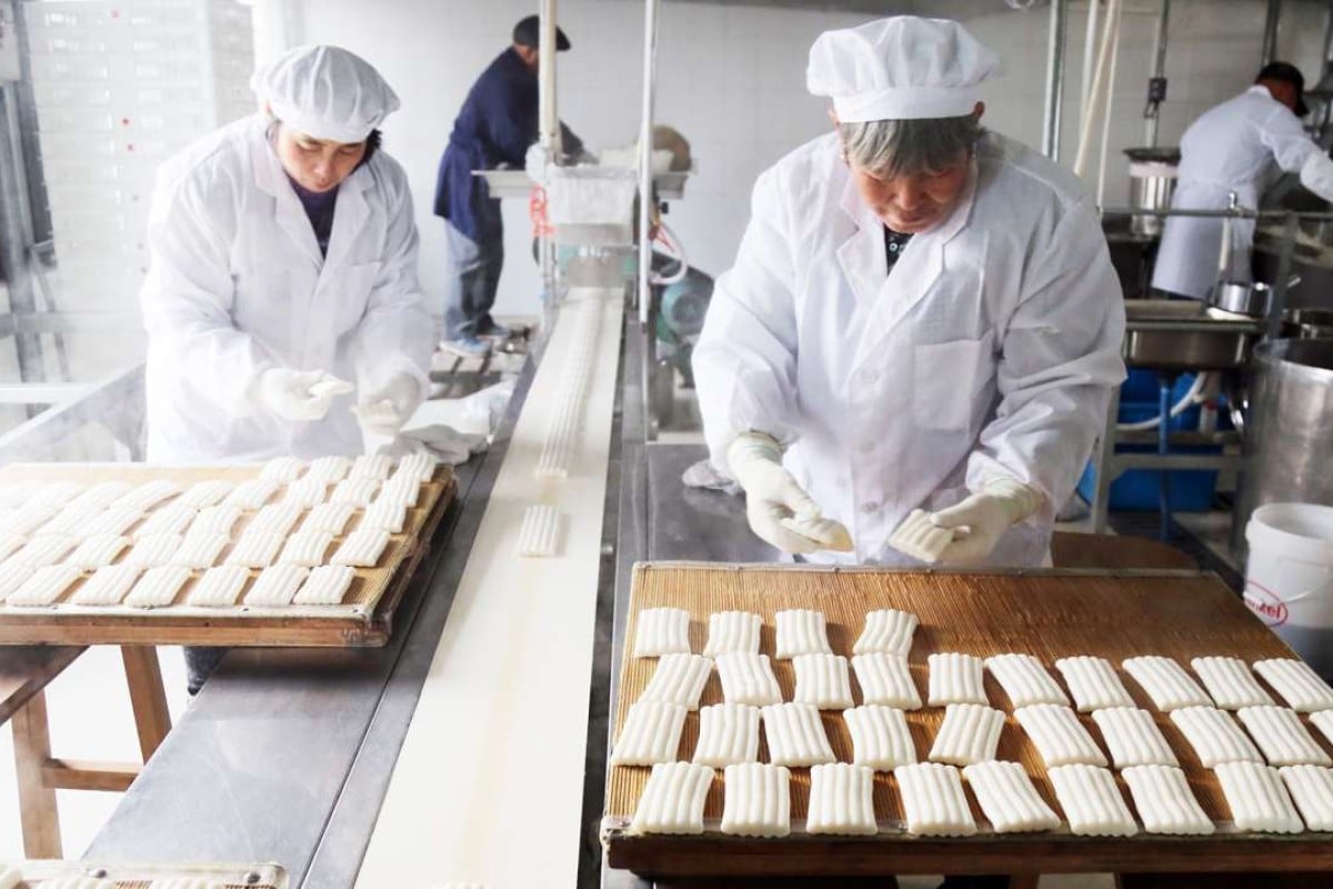 Chinese scientist guilty of stealing genetically modified rice | South ...