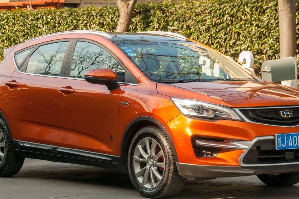 Geely packs quality with a little added fun in Emgrand | South China ...