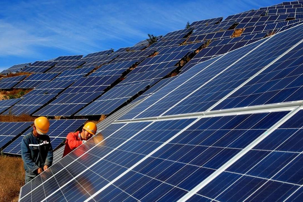 China solar tariffs in EU get 18-month extension | South China Morning Post