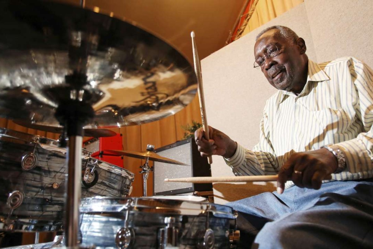 Clyde Stubblefield – James Brown’s ‘Funky Drummer’ – dies | South China ...