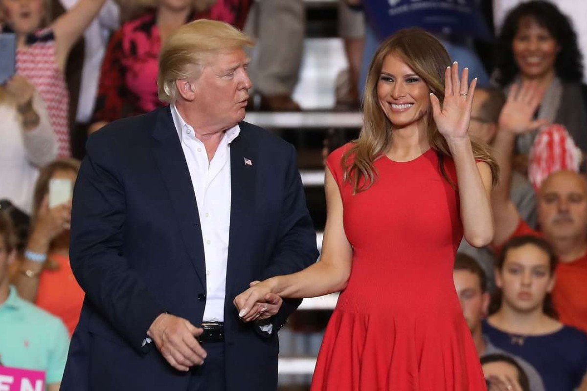 Trump rallies supporters with renewed promises and insults | South ...