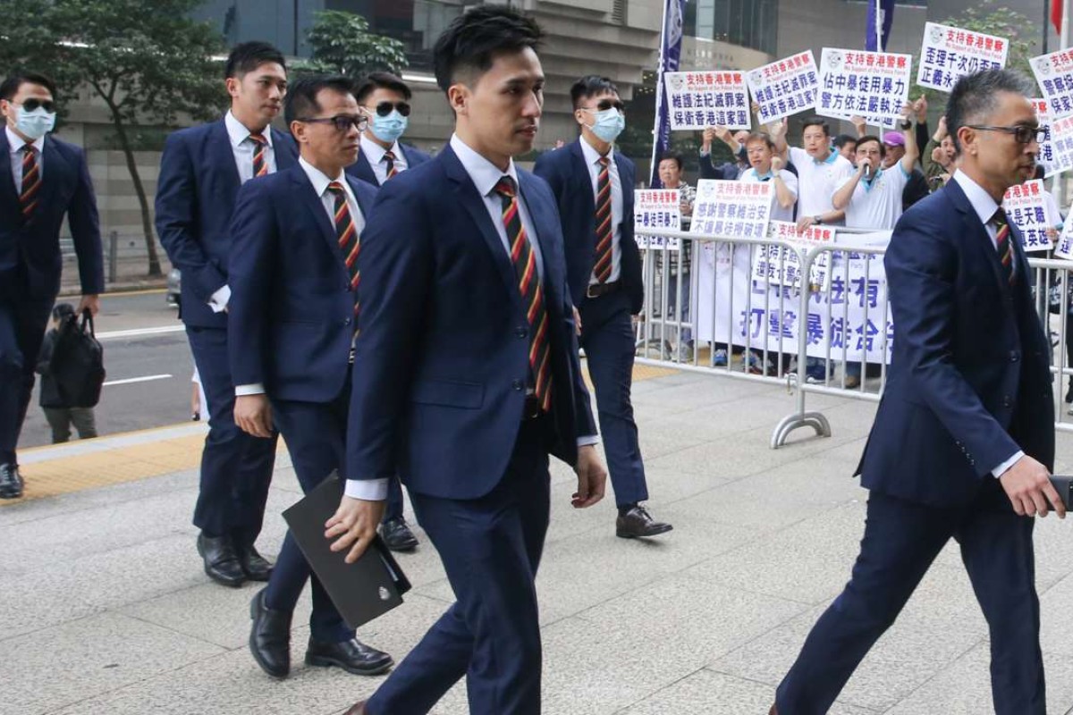 Son of PLA general under fire over reward to beat up Hong Kong judge ...