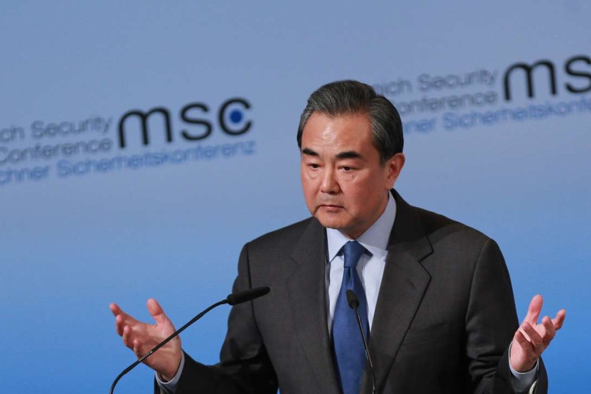 China is ready to work with Trump, Wang Yi tells US counterpart | South ...