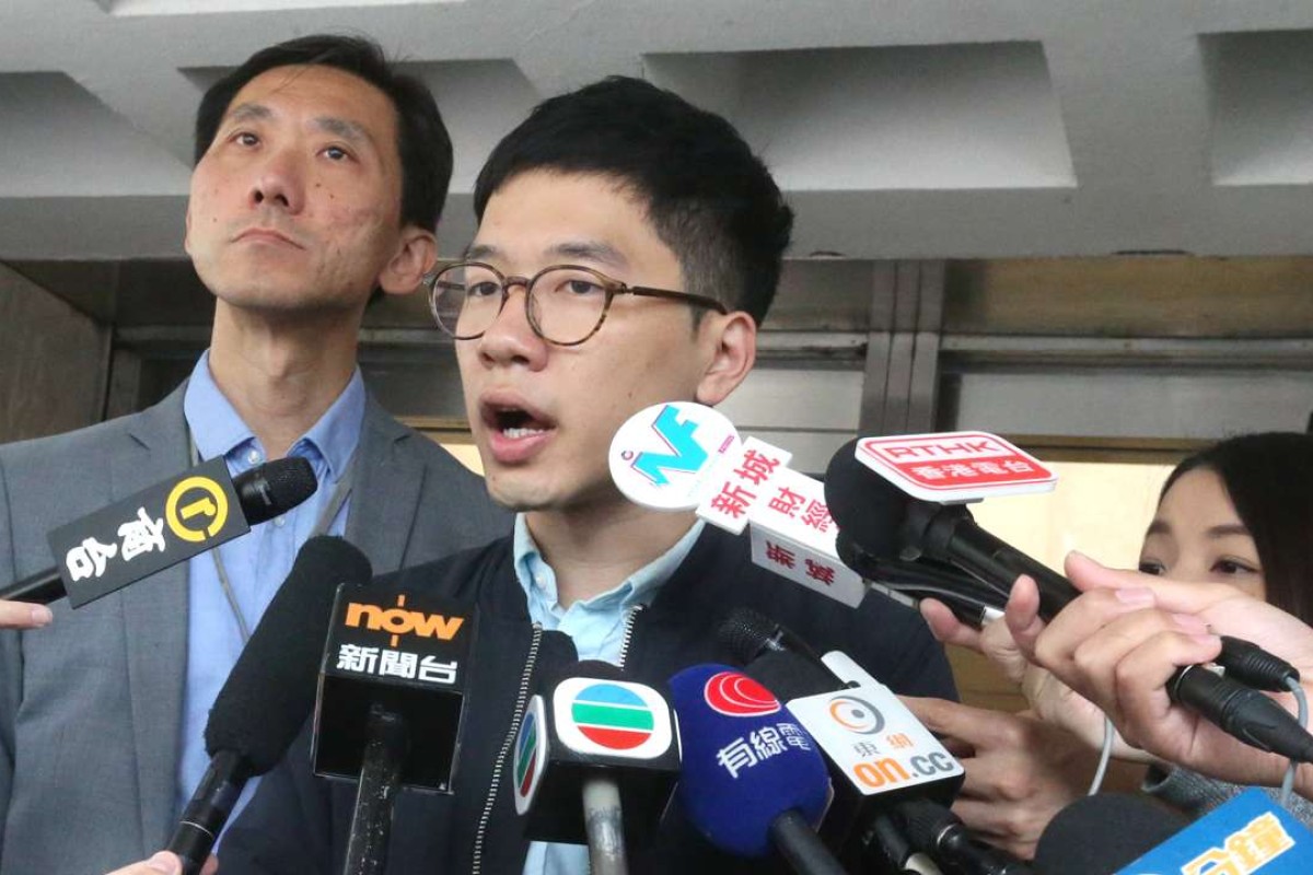 Hong Kong pan-democrat lawmakers accused of improper oath-taking call ...