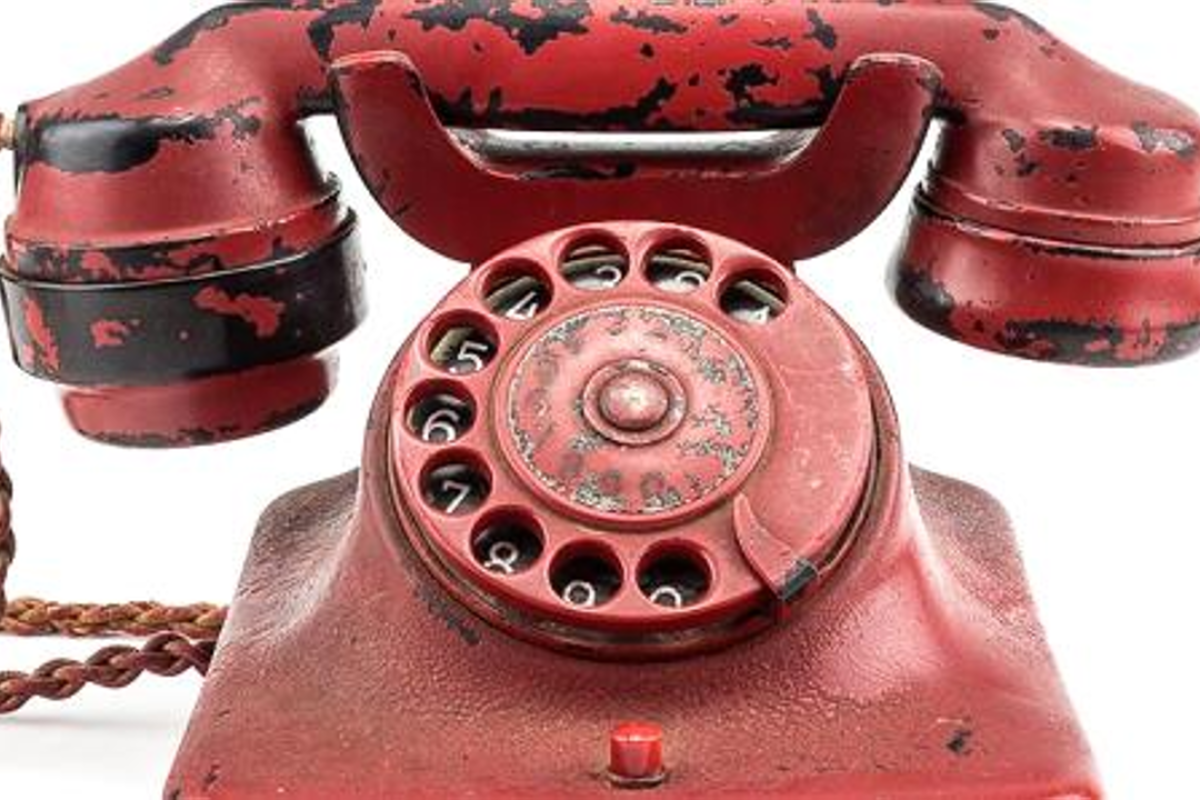 Hitler’s phone sold for almost $250k at US auction | South China ...