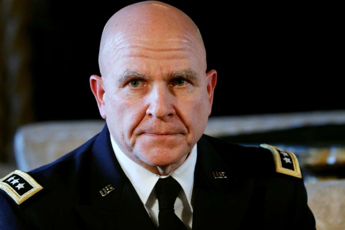 Trump names another army general, Herbert McMaster, as his national ...
