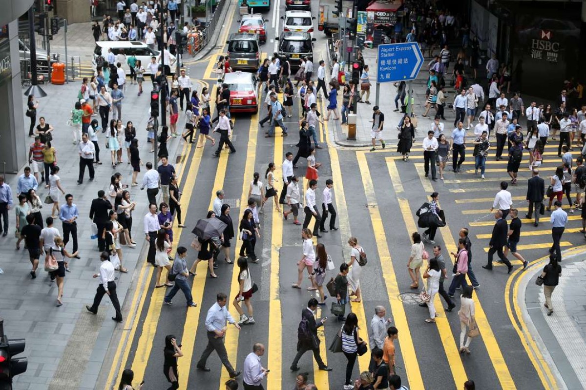 Lack of career progression drives Hong Kong workers to seek new ... Lack of career progression drives Hong Kong workers to seek new ...
