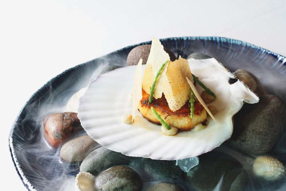 The Ocean makes waves with modern seafood dishes | South China Morning Post