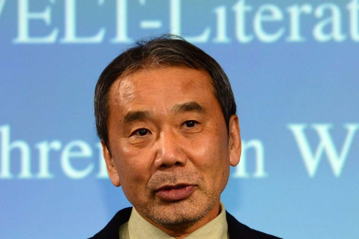 Murakami’s new novel given rock star treatment by fans | South China ...