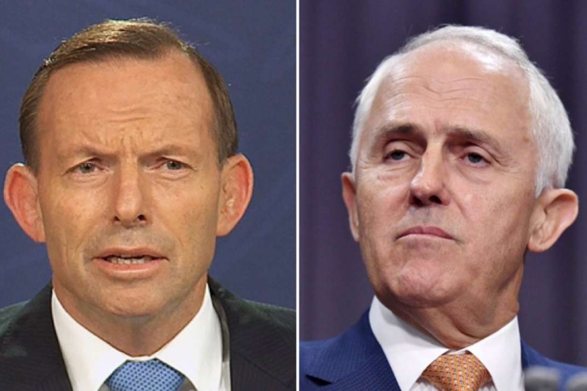 Leadership Tensions Stir Once More In Australian Politics As Tony