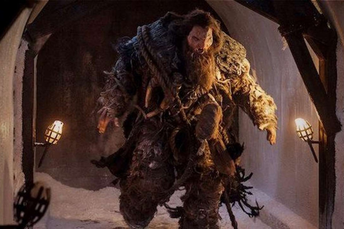 233cm ‘Game of Thrones’ actor Neil Fingleton, a giant in life and on ...