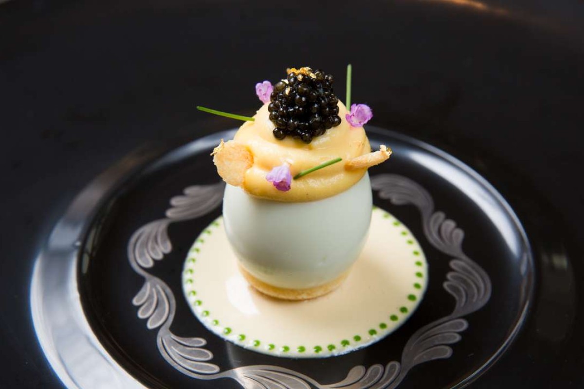 Macau’s Robuchon au Dôme provides an exquisite dining experience ...