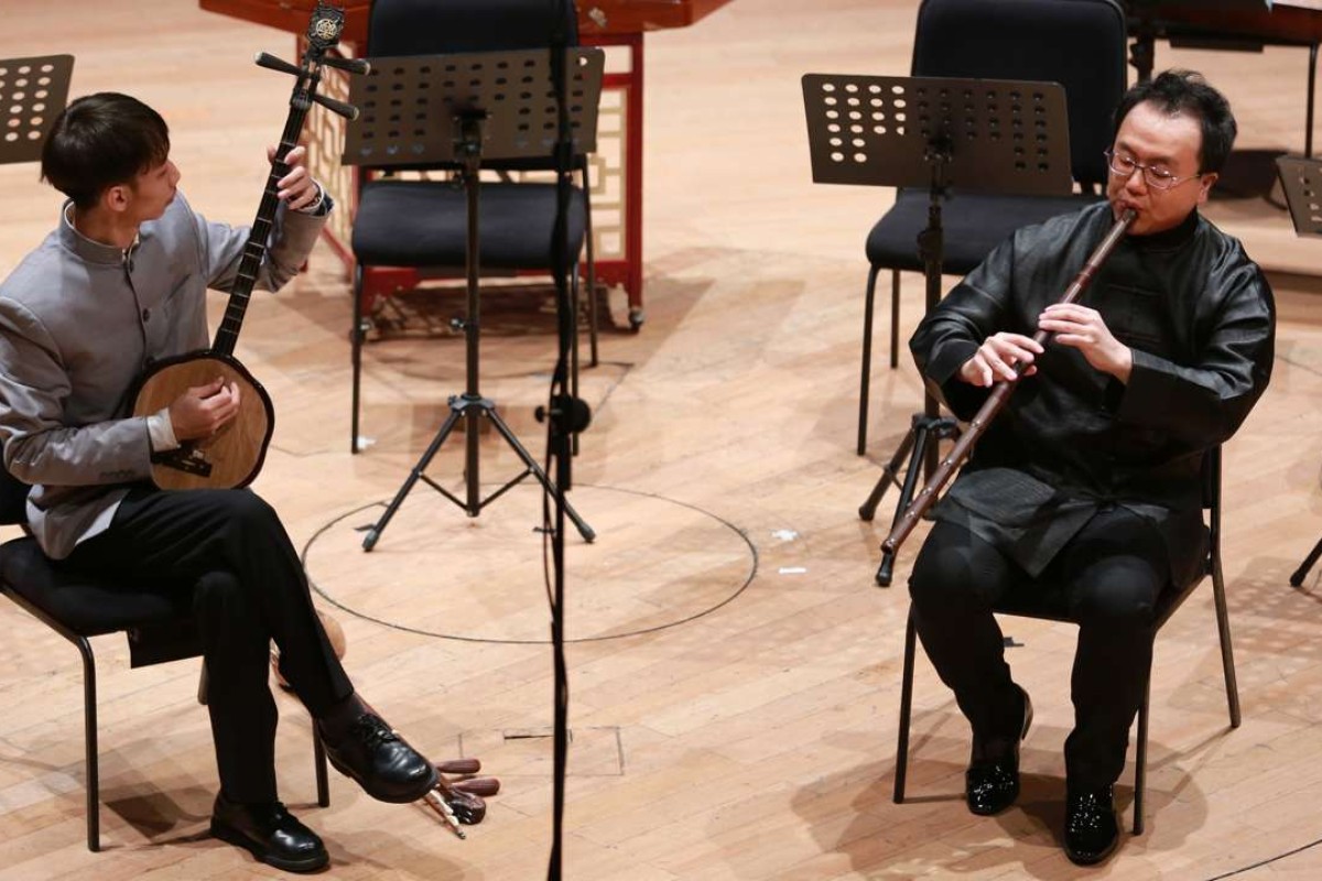 Hong Kong and Guangzhou performers deliver musical message in blending ...