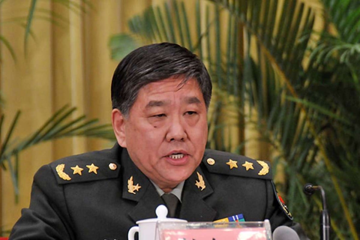 Xi Jinping appoints new man to tackle PLA corruption | South China ...