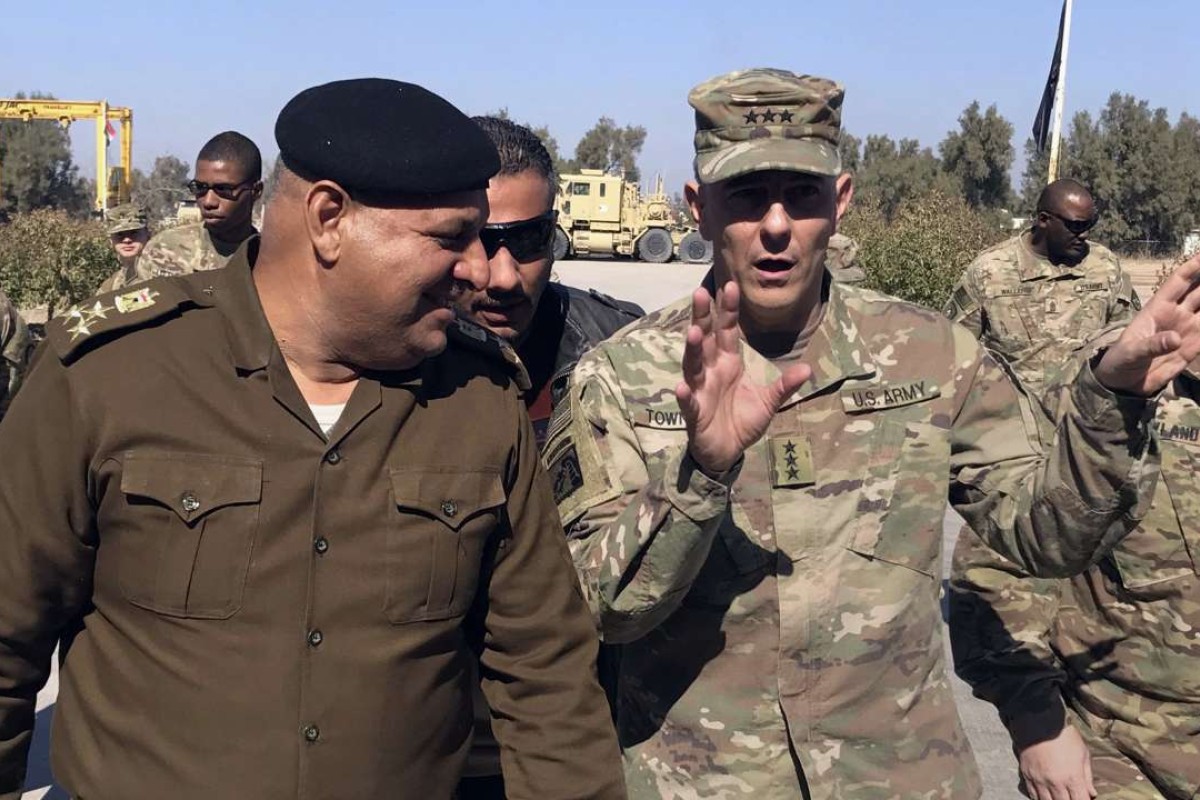 US estimates Islamic State fighters cut sharply in Iraq and Syria ...