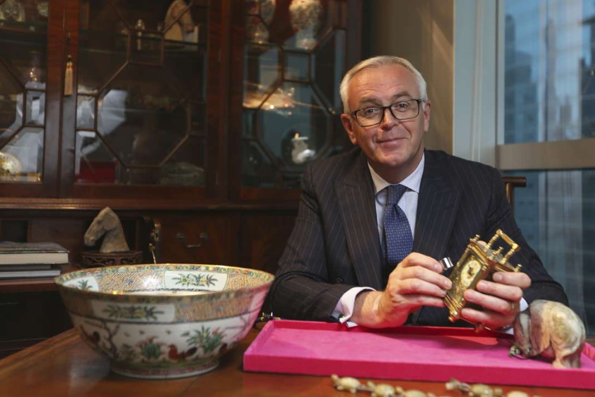 Opinion | BBC Antiques Roadshow expert in Hong Kong to assess your ...