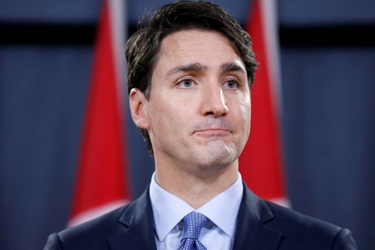 Justin Trudeau’s plan to lure Silicon Valley investors to Canada ...