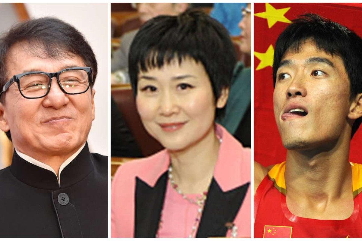 Jackie Chan, a fashionista and an Olympic champ: celebrities and ...