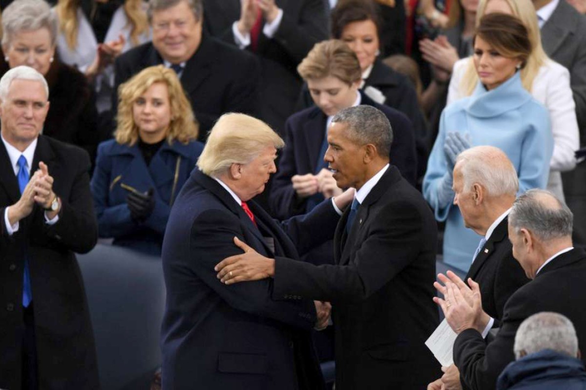 Donald Trump’s unsubstantiated claim he was wiretapped by Barack Obama ...