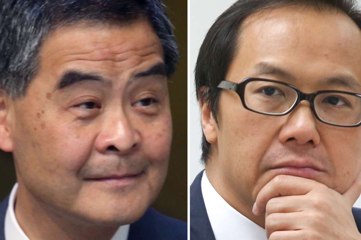 Hong Kong leader Leung Chun-ying seeks ‘exemplary’ damages in ... Hong Kong leader Leung Chun-ying seeks ‘exemplary’ damages in ...