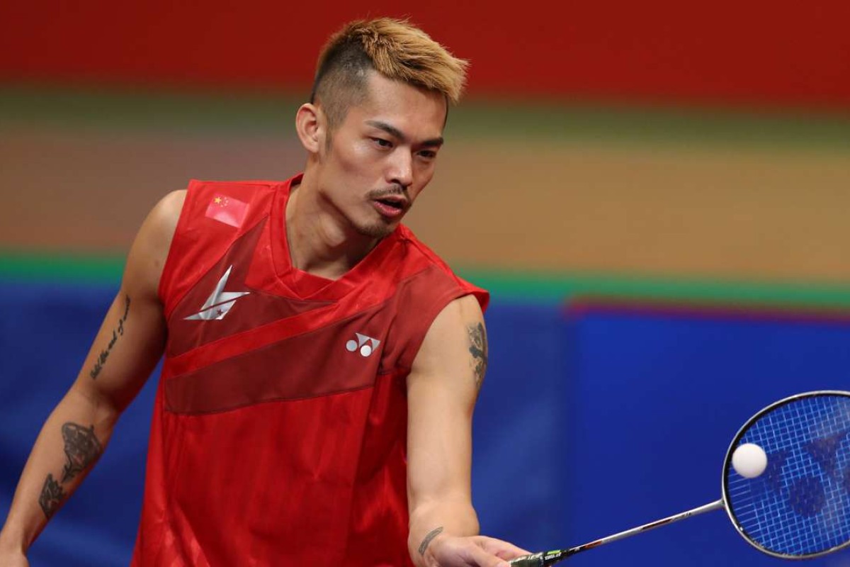 Lin Dan re-enters the spotlight at All England championship after ...