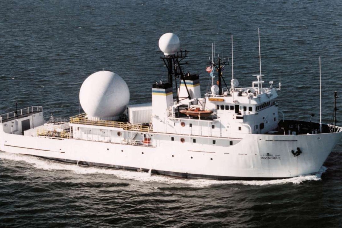 ‘Unsafe, unprofessional’: Pentagon says Iranian vessels harass Navy ...