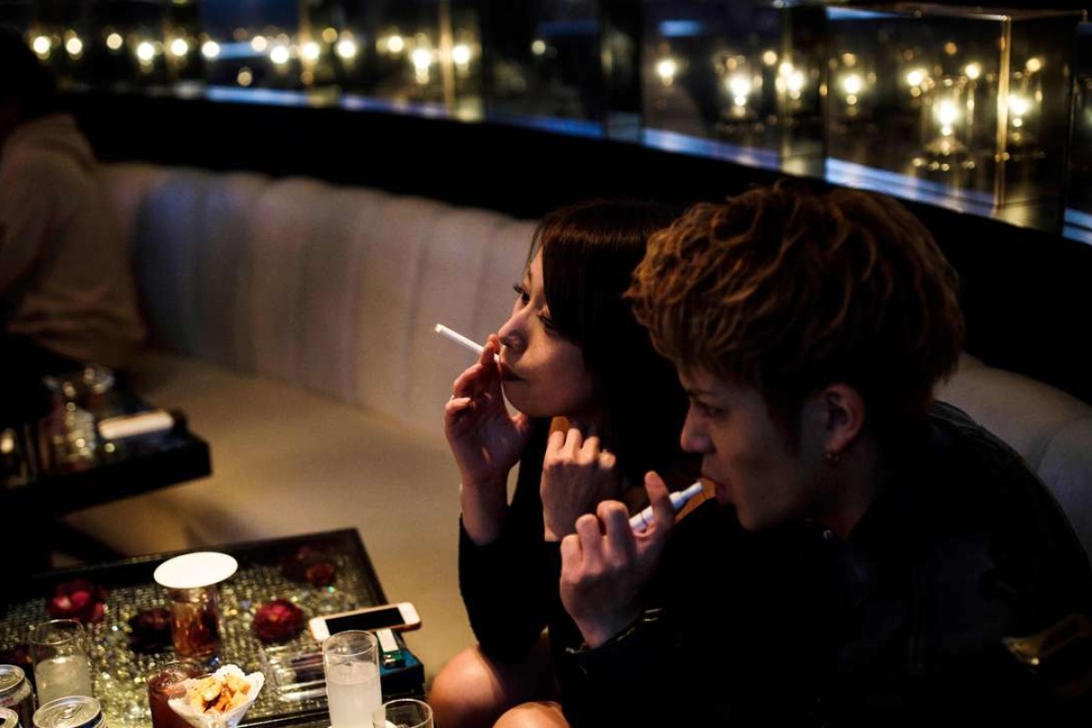 Kicking the habit: Japan struggles to wean itself off smoking ahead of ...