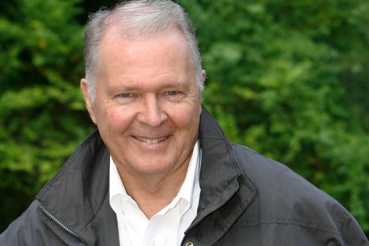 Less is more for Peter Brock who helped build and design iconic sport ...