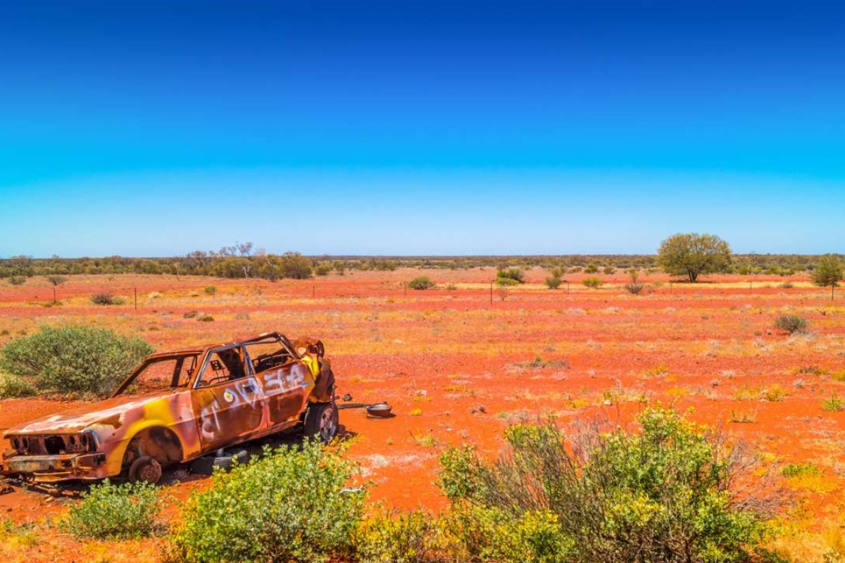 Alone in the outback: how attacks on backpackers in Australia play on ...