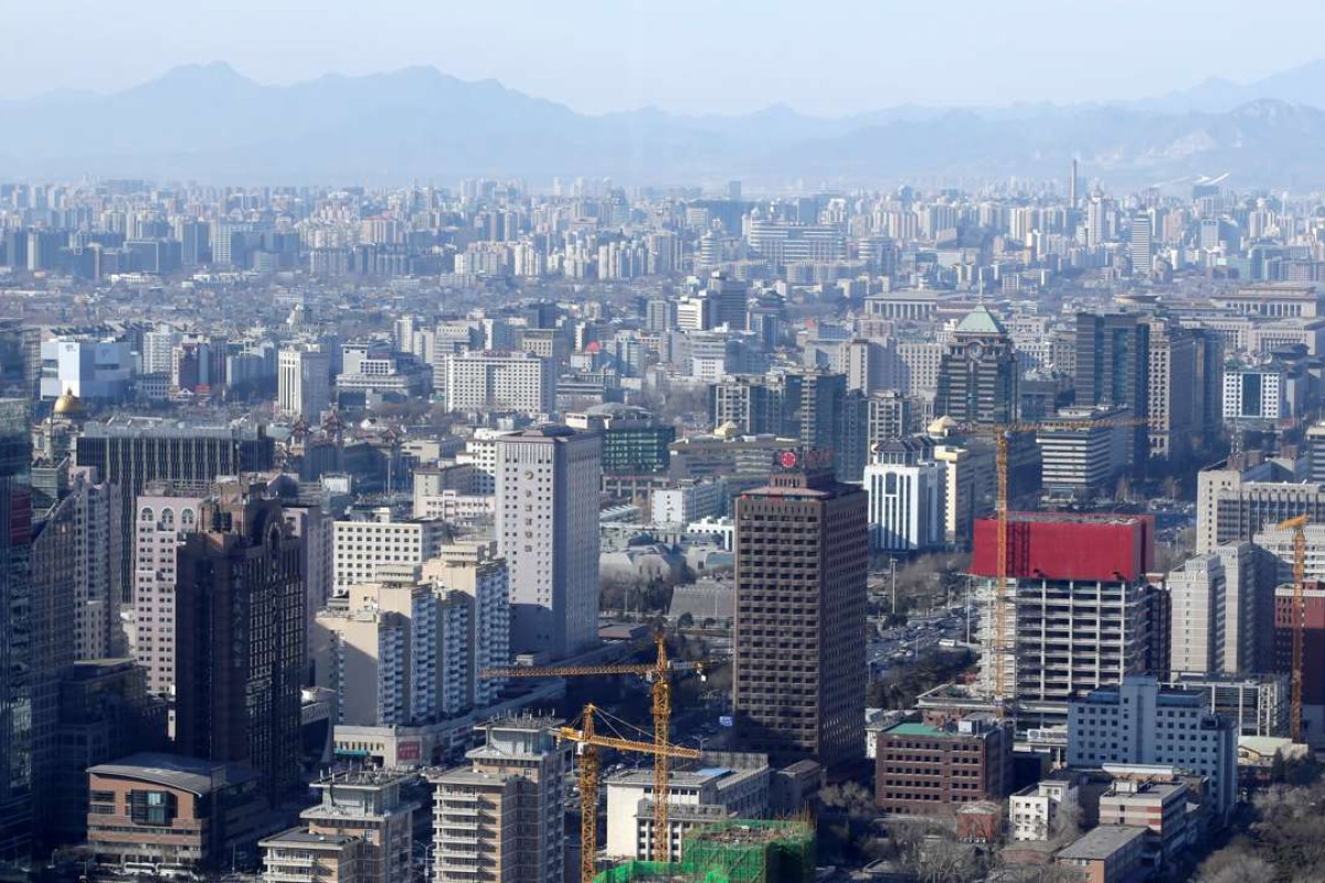 Beijing home sales remain at record levels despite curbs | South China ...