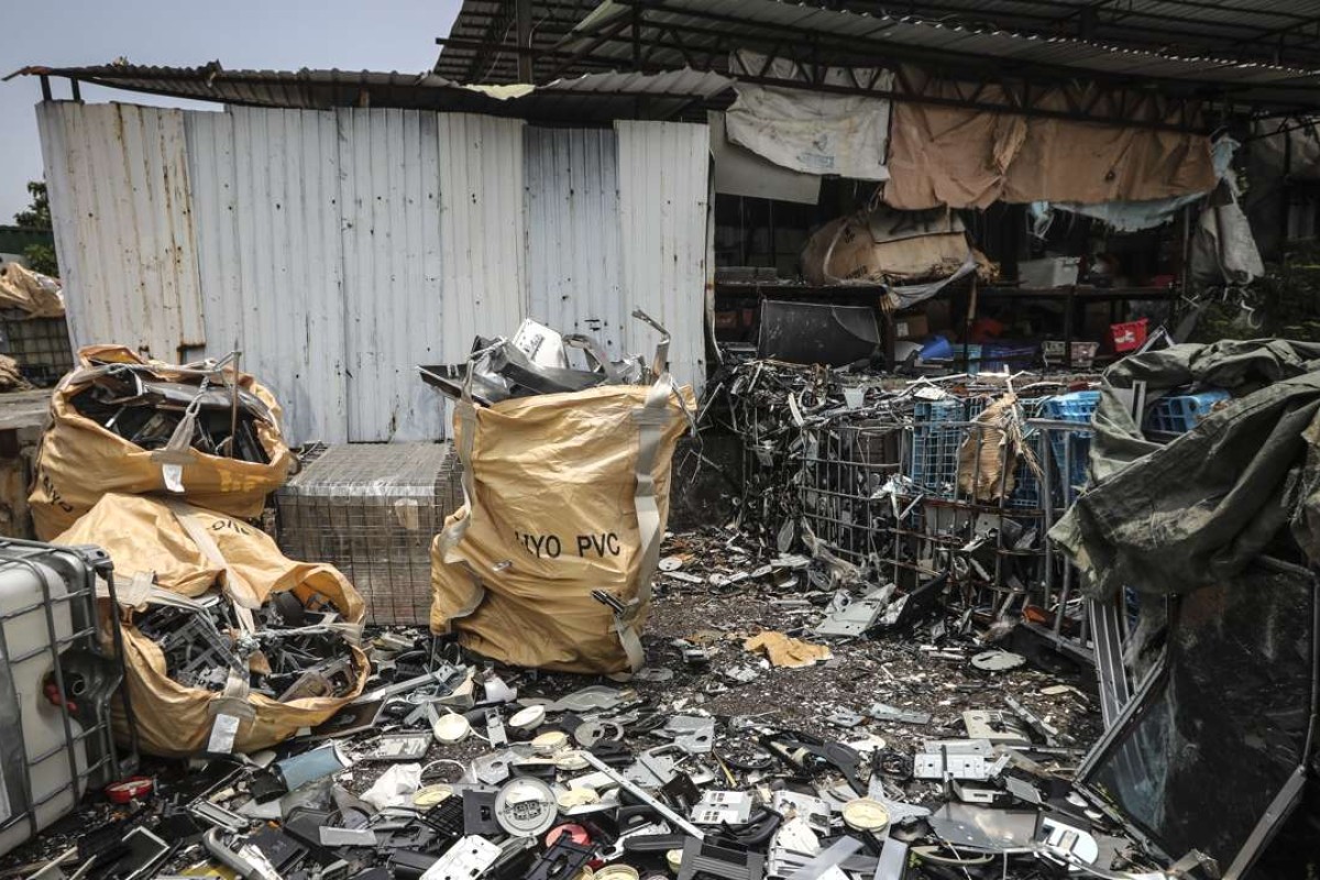 Dumping of e-waste in developing nations harms their ecosystems | South ...