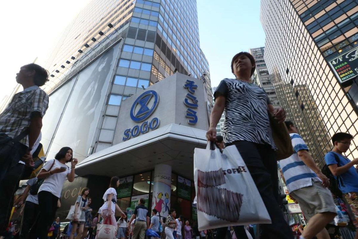 Sogo operator Lifestyle reaps benefits of stock market investments ...