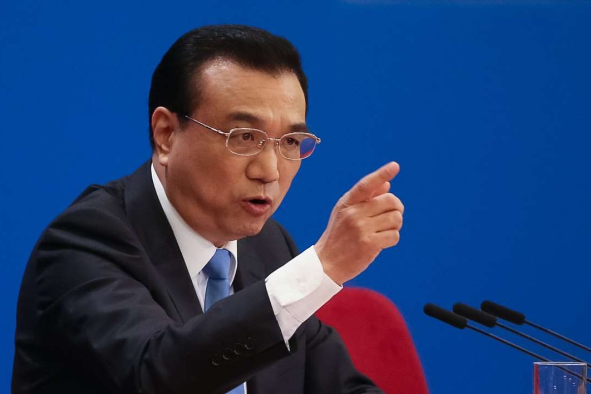 The many things China doesn’t want: highlights from Li Keqiang’s press ...