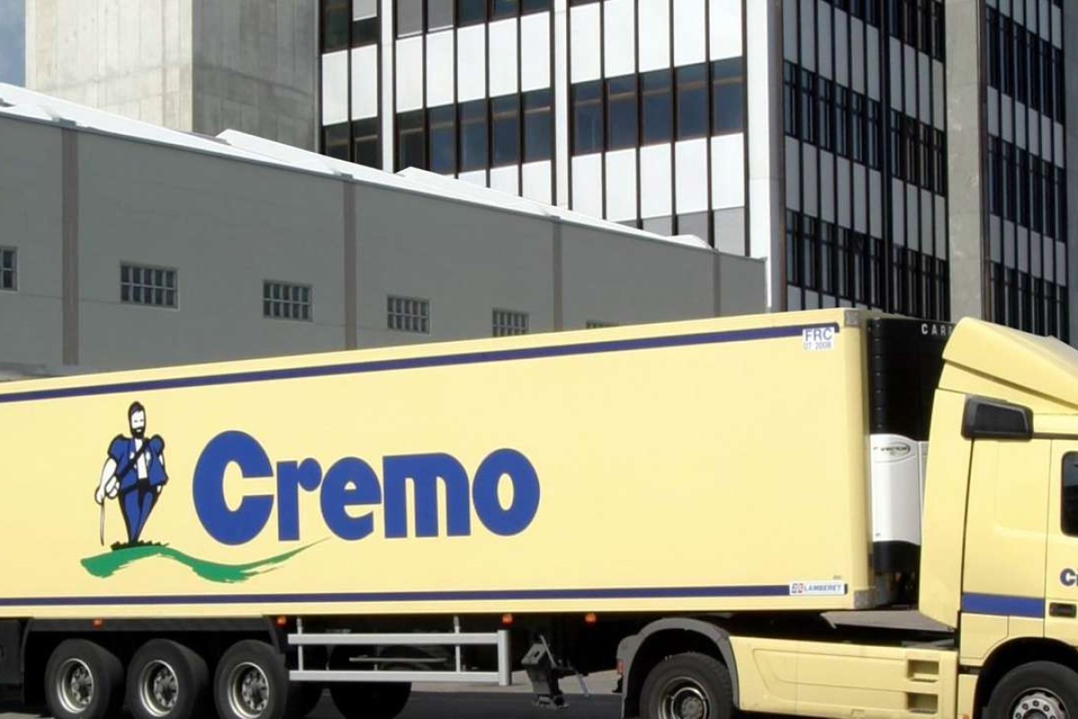 Cremo’s dairy products are sealed with Swiss quality | South China ...