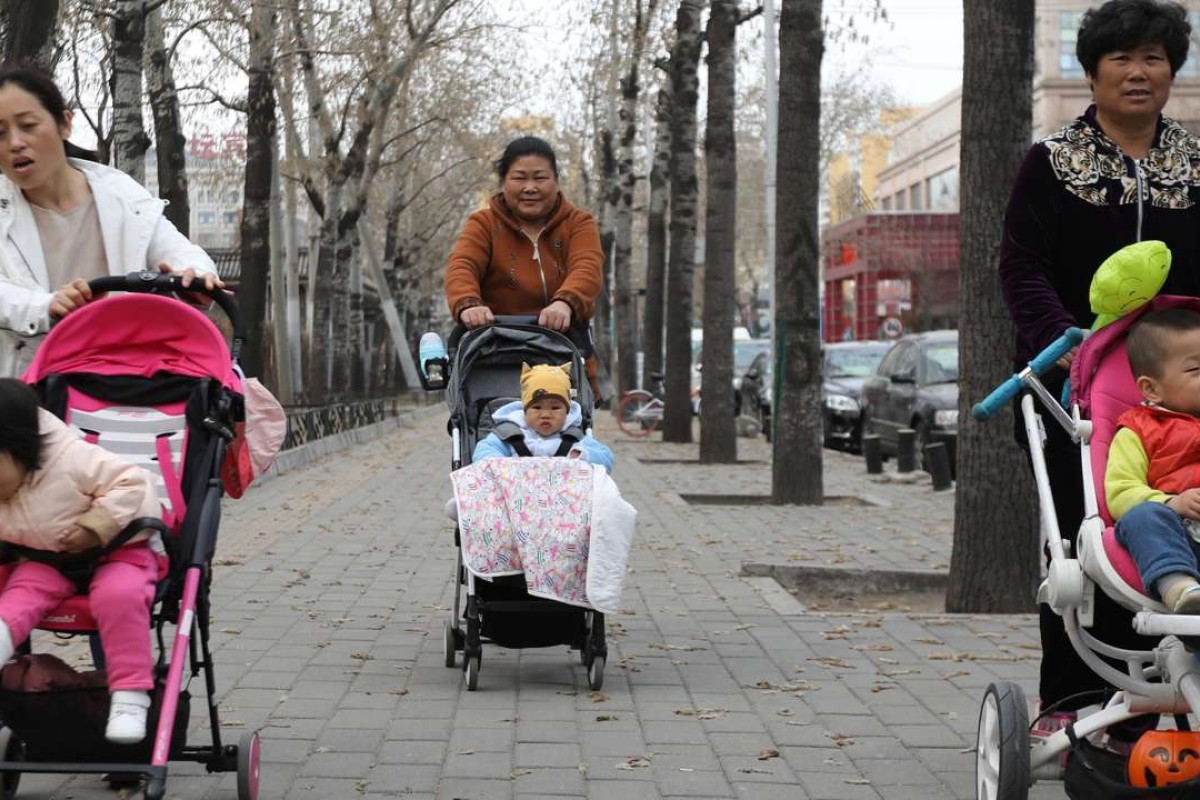 China’s baby boom overwhelming smaller cities, lawmaker says | South ...