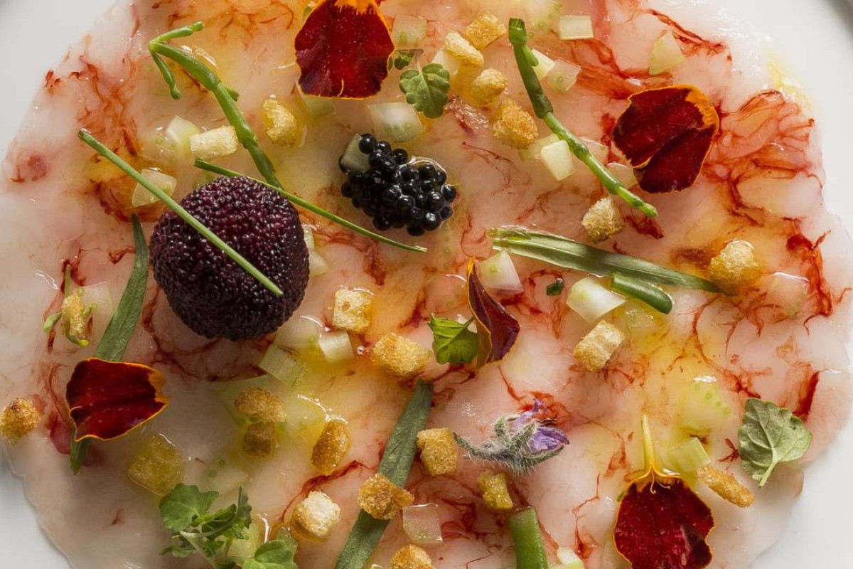 European dishes get Japanese makeover at Town restaurant in Hong Kong ...