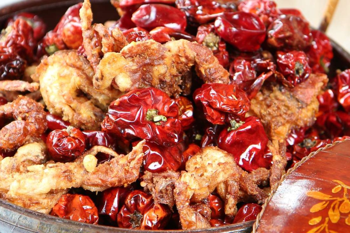 Savour Hutong’s fiery northern Chinese cuisine and enjoy stunning views ...